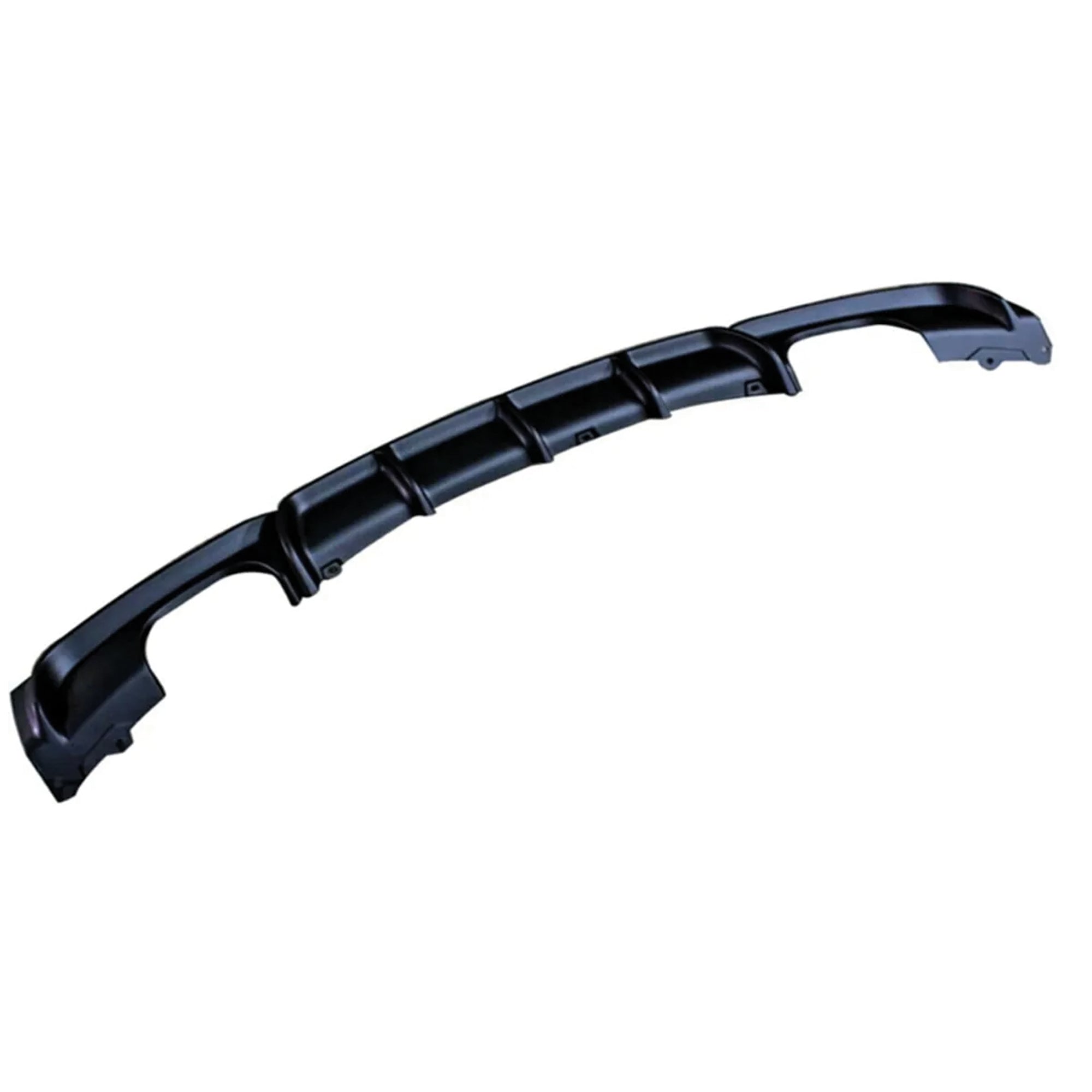 Rear Diffuser For F30 M Performance Double Output L R Custom Style Car Autovision Europe