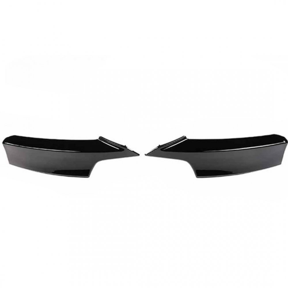 Front Bumper Lip Corner Flap F30 F35 2012-2014 M Tech 3 series ...